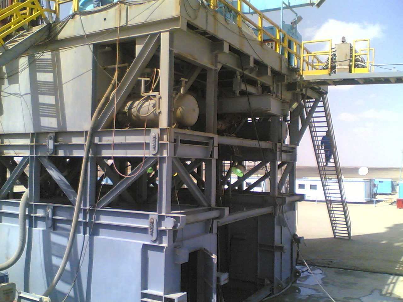 C- Rig Inspection Course Agenda – PROF TECHNICAL INSPECTION SERVICES LLC.